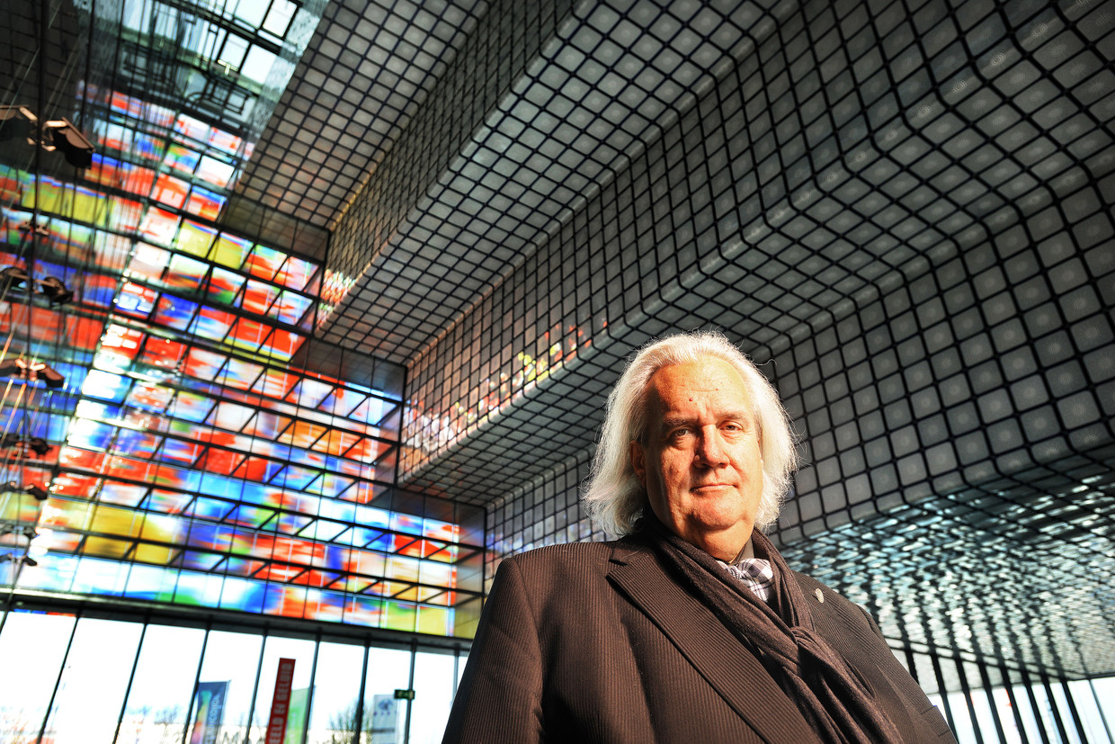 Televisiemaker en presentator van kinderprogramma’s Han Peekel (75 ...