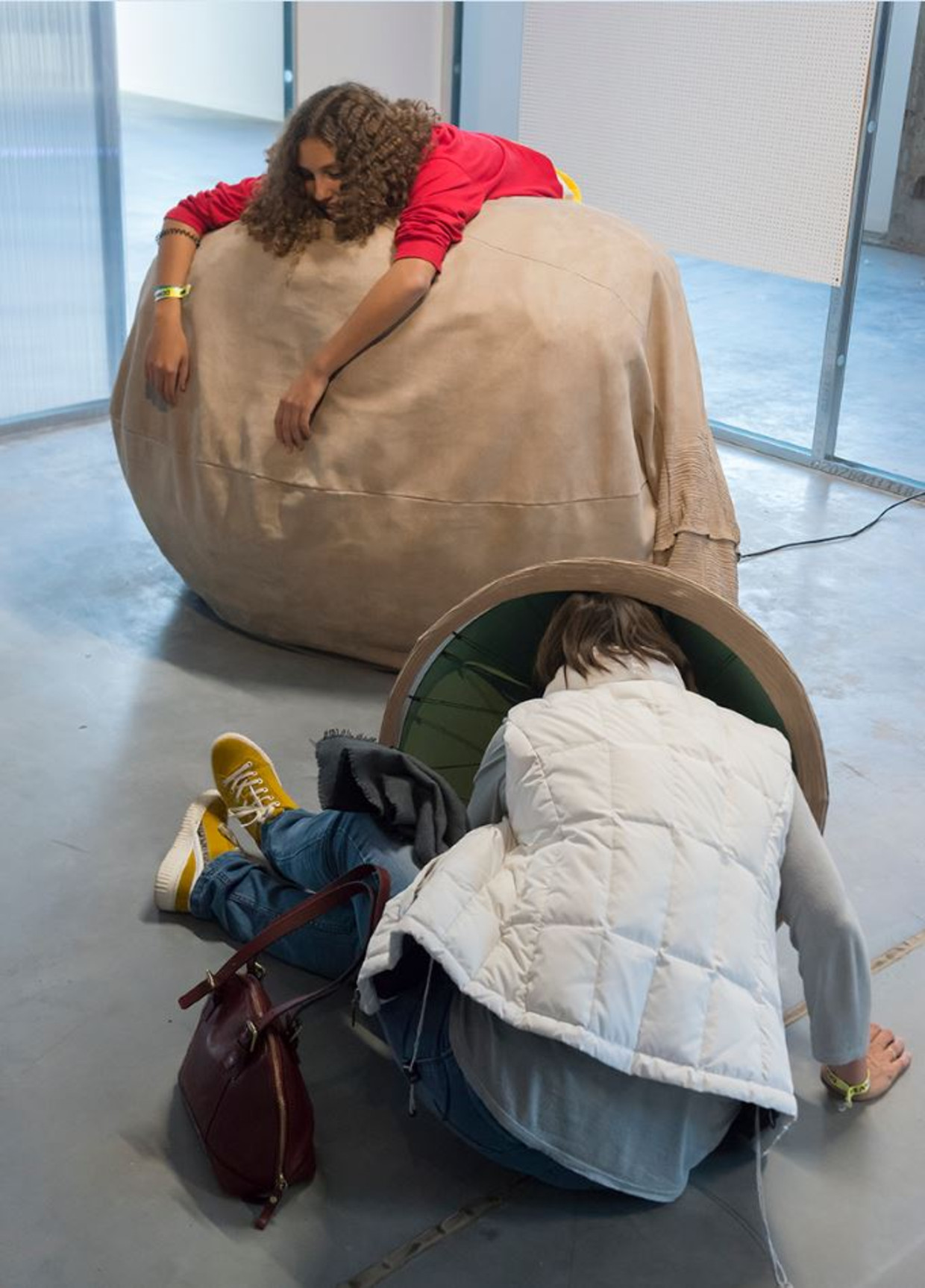 Embassy of Health laat bovenal de positieve veranderkracht van design zien