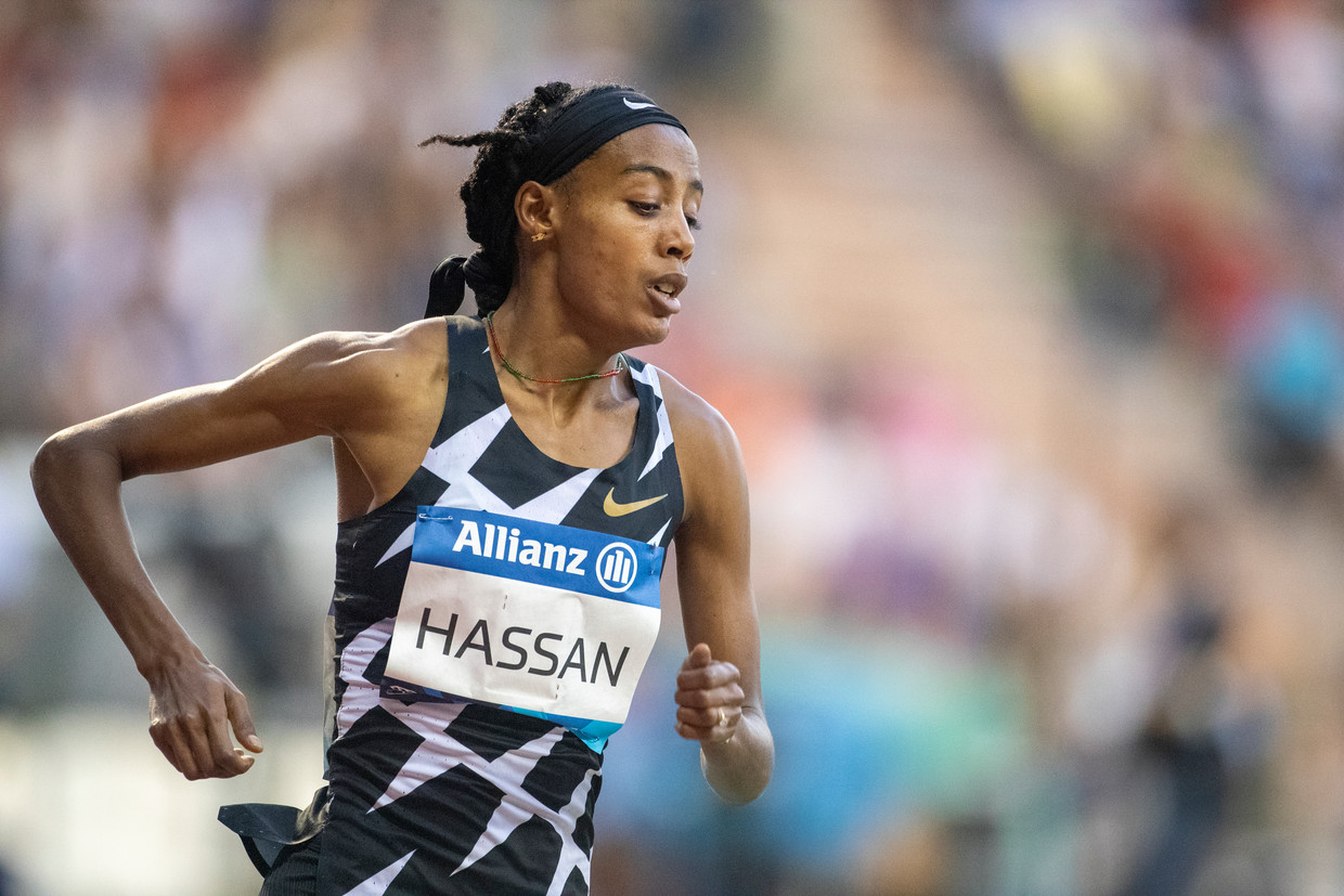 Sifan Hassan gaat het ook op de marathon proberen: ‘Ik weet wat ik ...