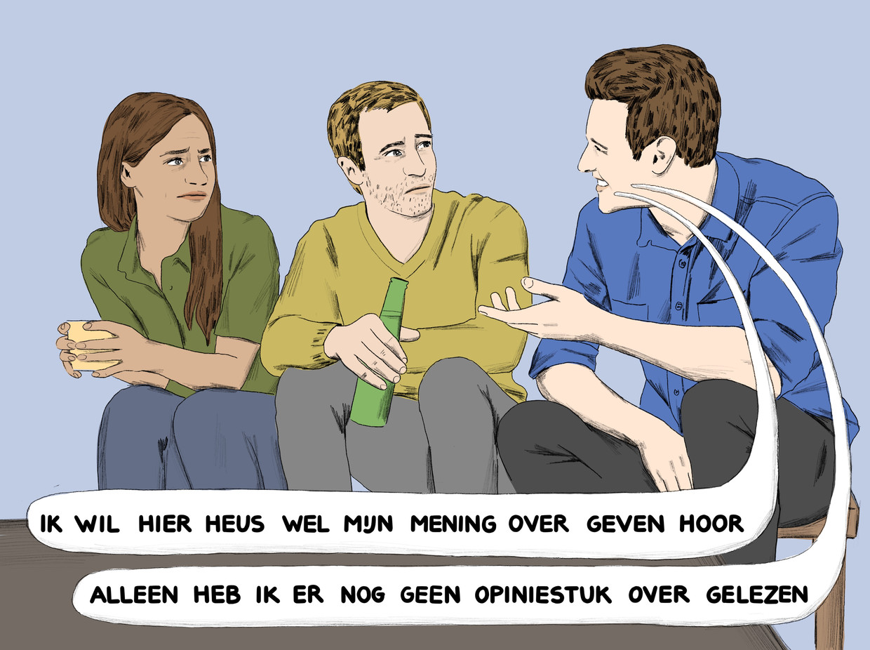 Jip van den Toorn | De Volkskrant