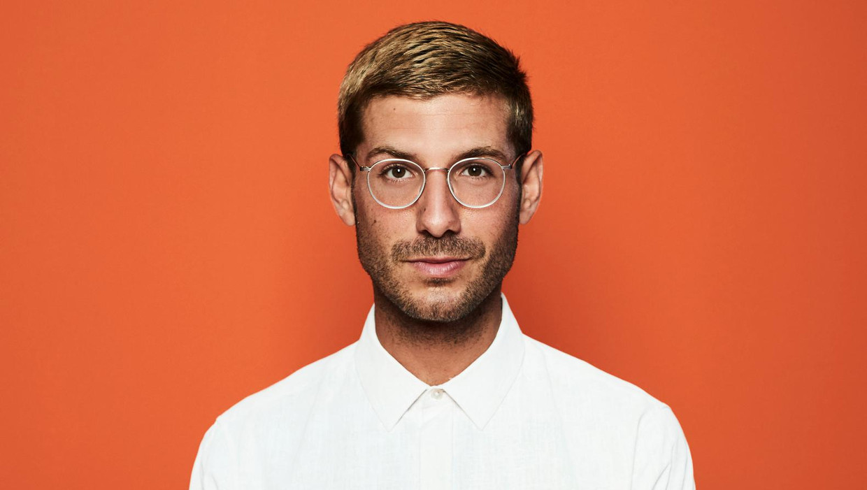 Martijn Nekoui, oprichter van MOAM: 'In minder dan een seconde weet ik ...