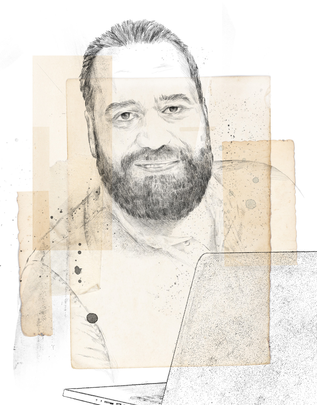 Palestijnse journalisten geven slachtoffers een gezicht. ‘Het zijn niet ...