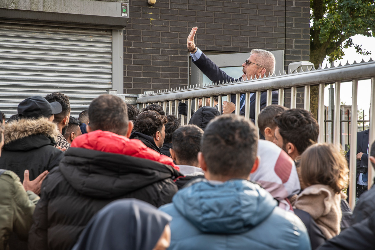 Immigratie naar Nederland is veel vaker voor werk dan voor asiel