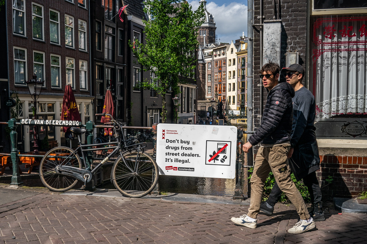 Laten we het vaker hebben over hoe drugsgebruikers de natuur en mensen ...