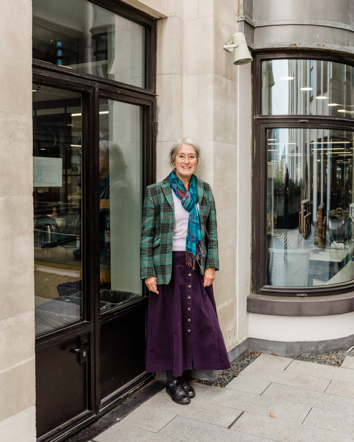 Ann Wroe, de auteur van de briljante necrologieën in ‘The Economist ...