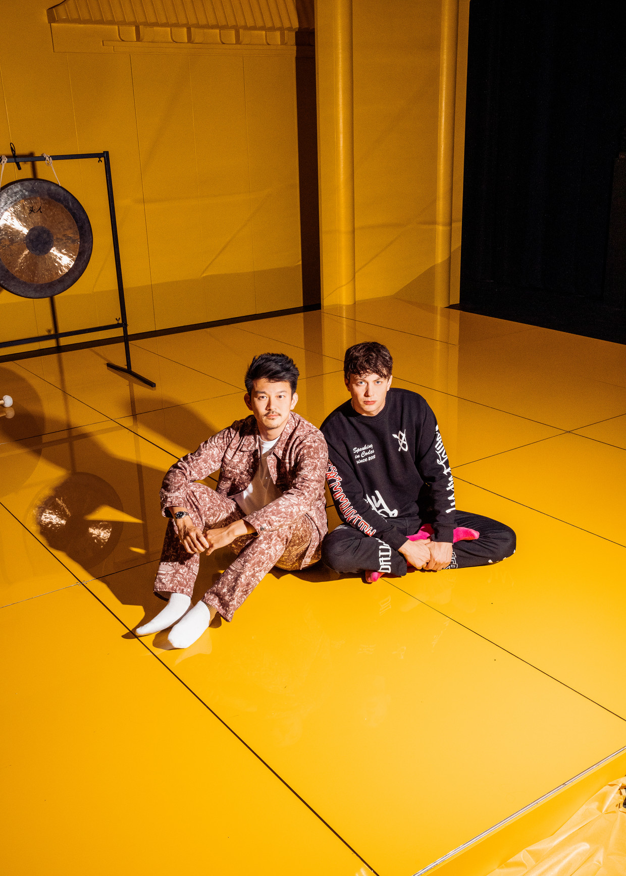 Char Li Chung: ‘Pete Wu is de klokkenluider van de Chinees-Nederlandse ...