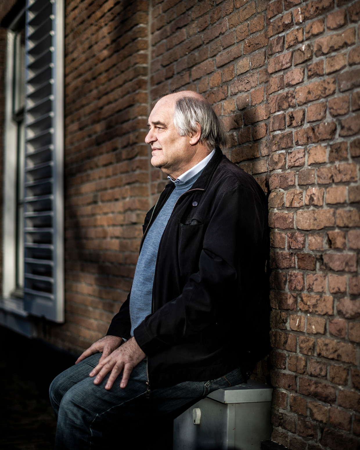 Ko Colijn, ex-directeur van Clingendael: ‘Ik vind het een gotspe dat ...