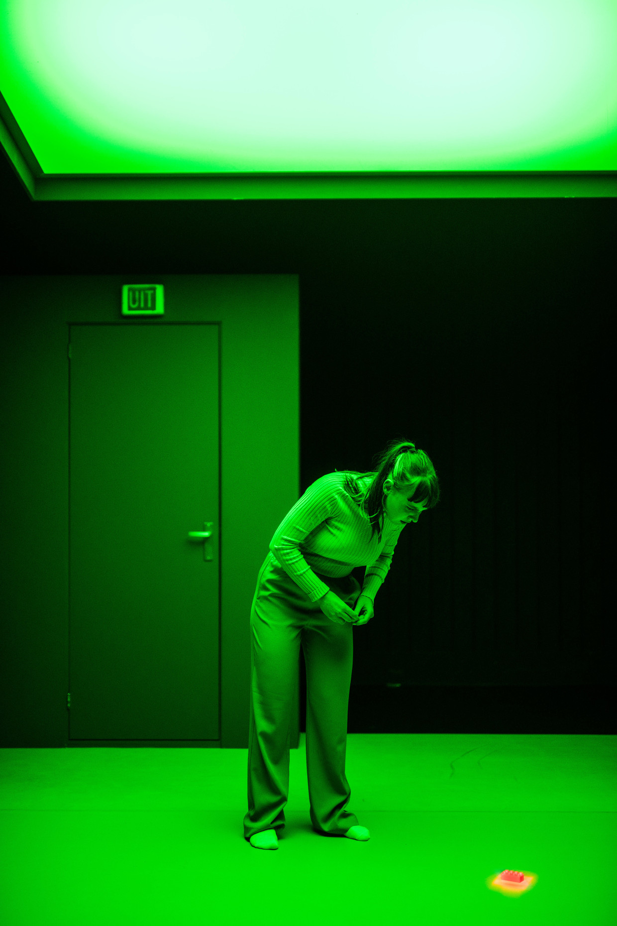 Kim Karssen laat in haar originele voorstelling zien wat een grenzeloze ...