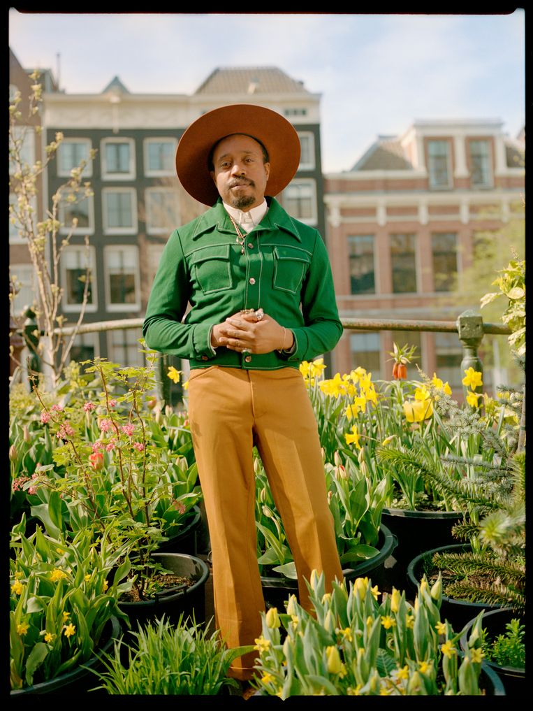 Durand Jones, de nieuwe stem van de southern soul: ‘Ik wil, nee, ik ...