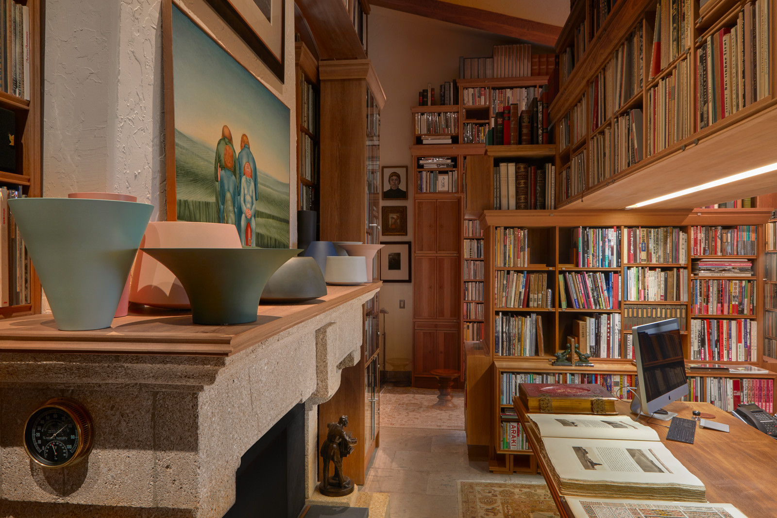 De onschatbare collectie fotoboeken van fotografie-expert Manfred ...