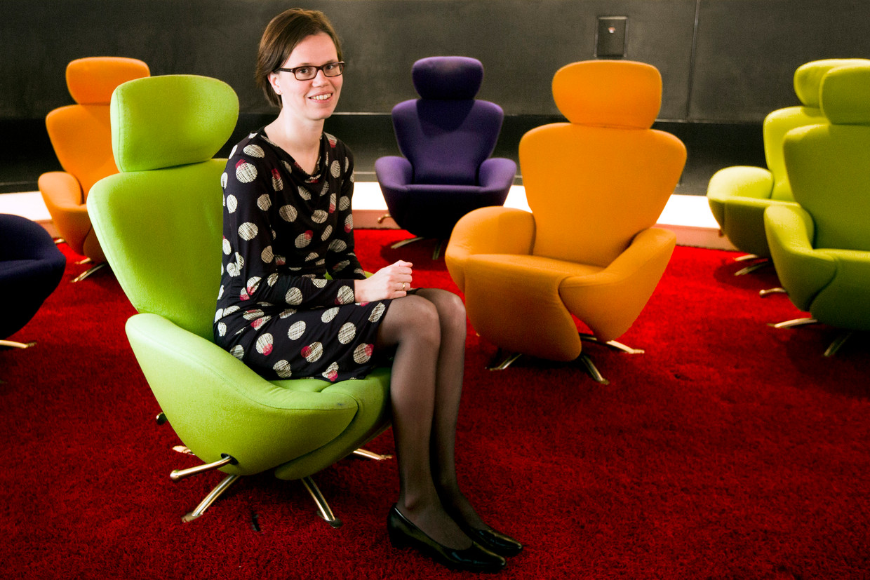 Met Mirjam Bikker (40) staat een ervaren politica aan het roer van de ...