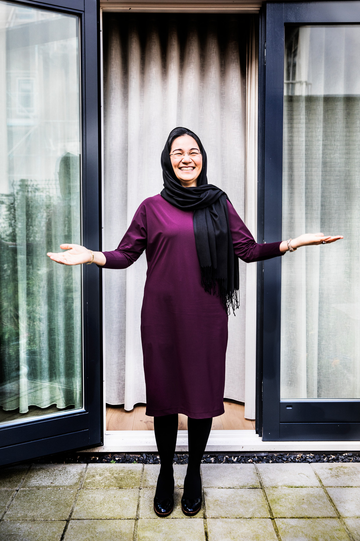 Shirin Musa strijdt voor seksuele vrijheid van migrantenvrouwen ...