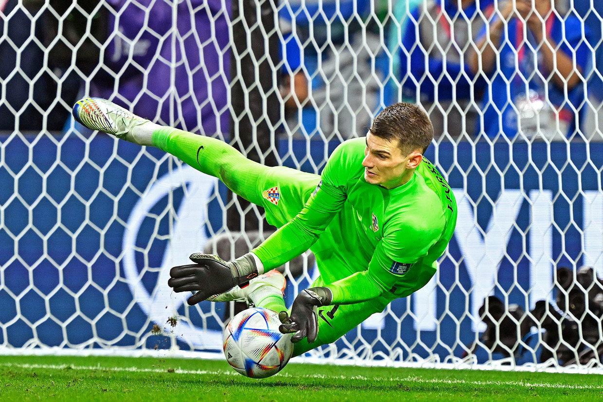 Japan strandt opnieuw op de drempel van de kwartfinales; Kroatië wint ...