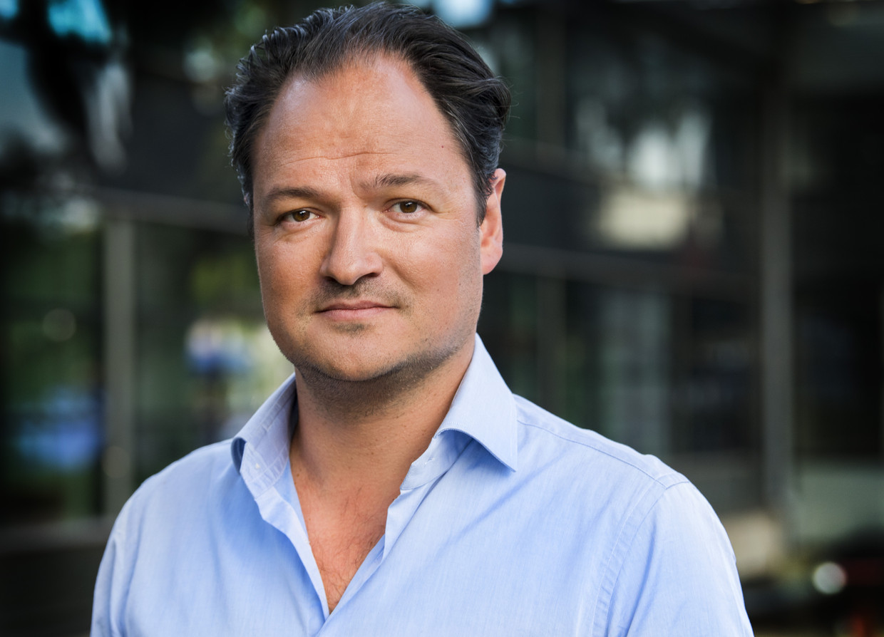 Interview met... cabaretier Jeroen Woe | De Volkskrant