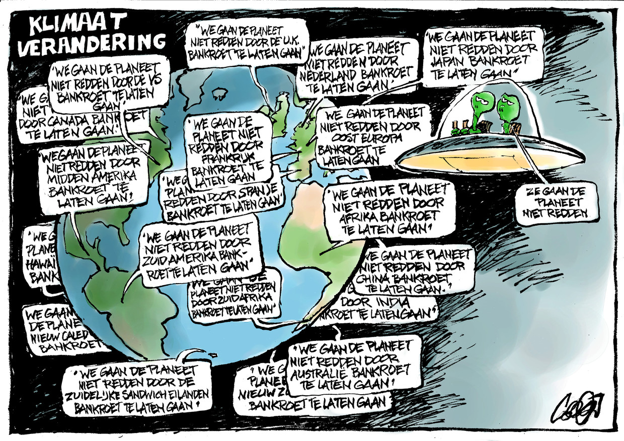 Collignon | De Volkskrant