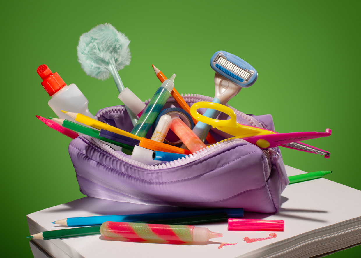 Bij meiden begint de puberteit steeds vroeger. Experts maken zich ...