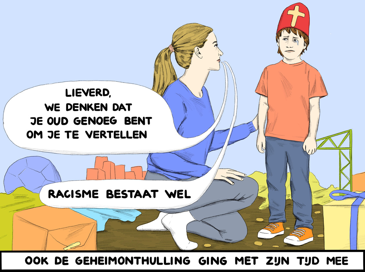 Jip van den Toorn | De Volkskrant