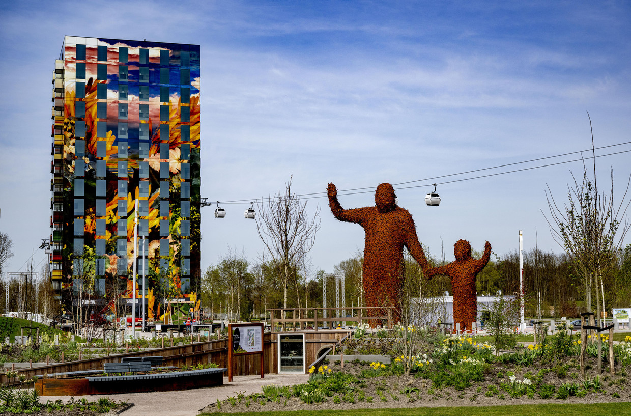 College Almere gevallen door nieuwe miljoenenstrop Floriade: veel ...