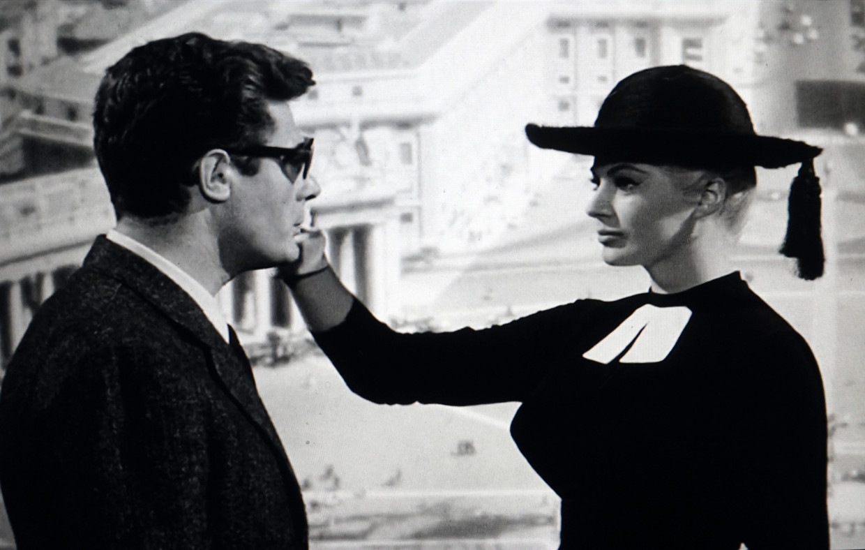 Wat beklijft uit de docu over actrice Anita Ekberg is vooral hoe ...