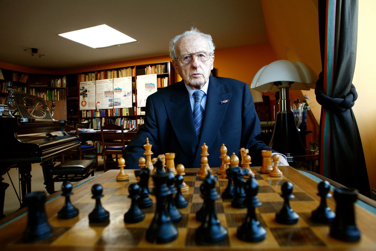 Hoe Frits Böttcher met steun van tientallen bedrijven de basis legde ...