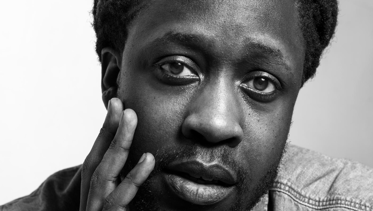 Rapper Akwasi: 'Belangrijk om te kunnen opkijken naar iemand die op jou ...