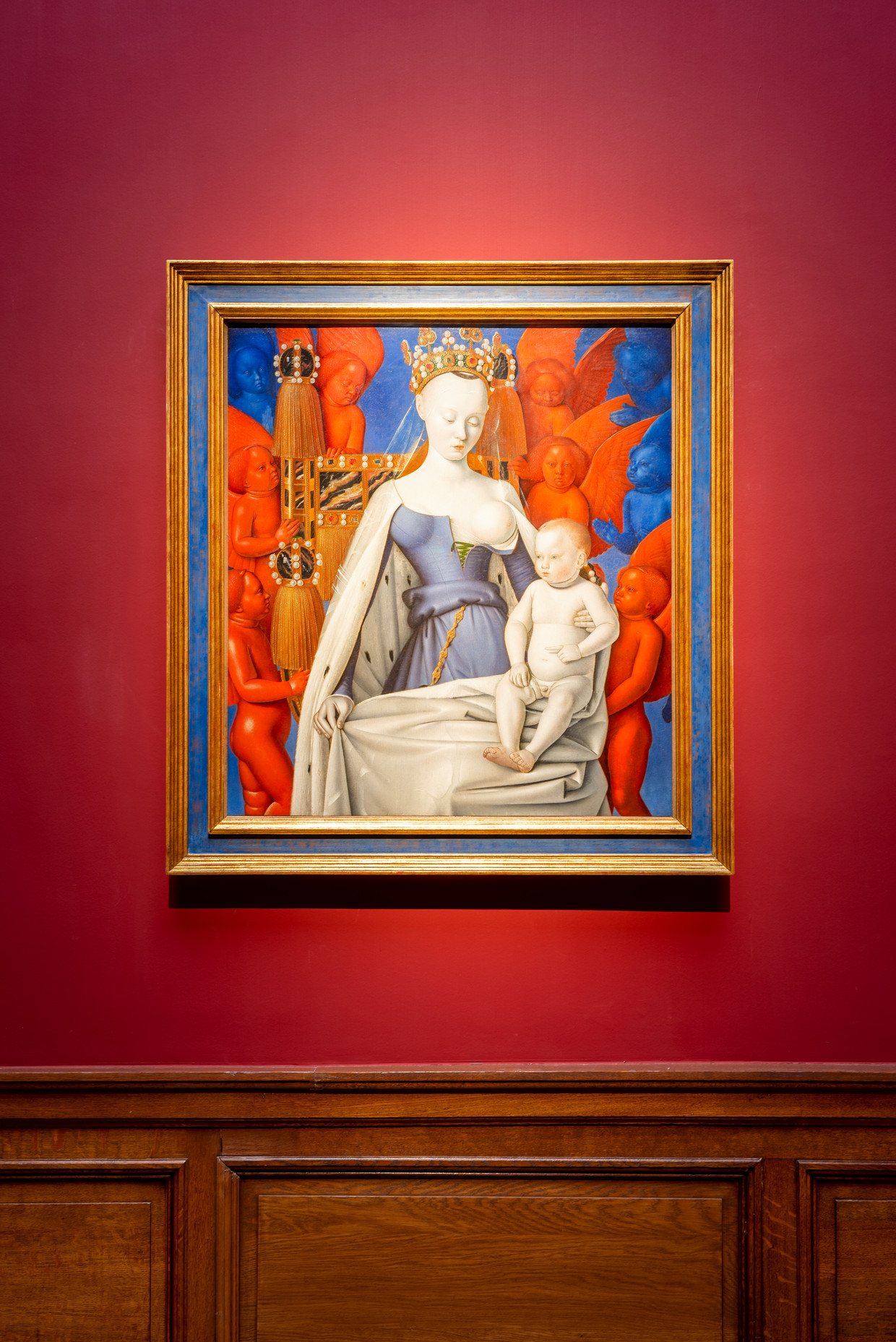 Een eigen Mona Lisa, een dromedaris om op te zitten en het kleurenspel ...