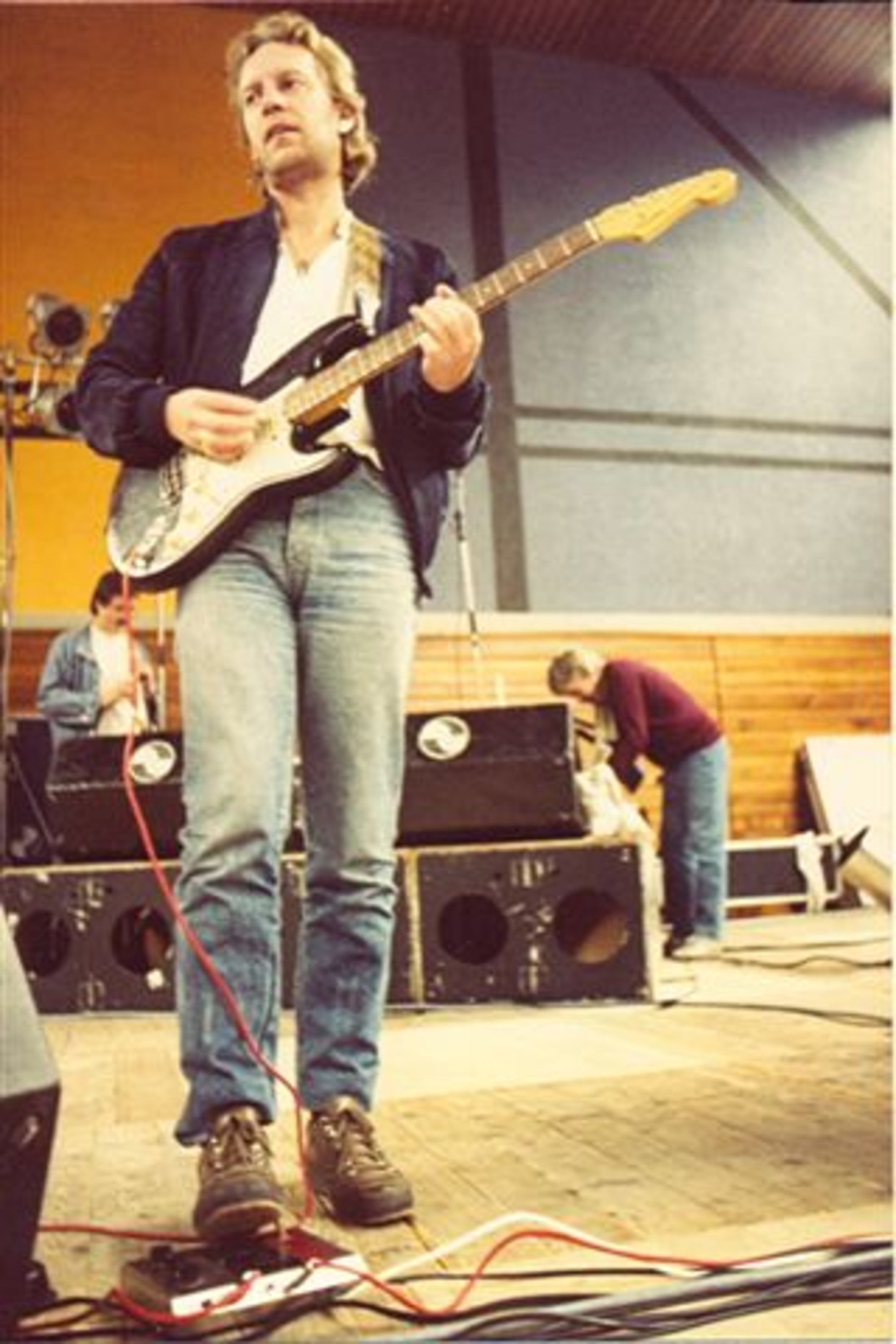 Ook deze tijd kan wel een Hans à la Bots-voorman Hans Sanders gebruiken