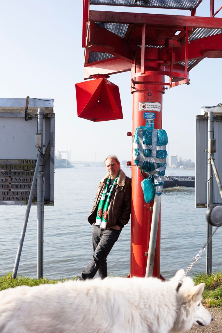Alles wat acteur Martin van Waardenberg maakt is op het randje, in de ...