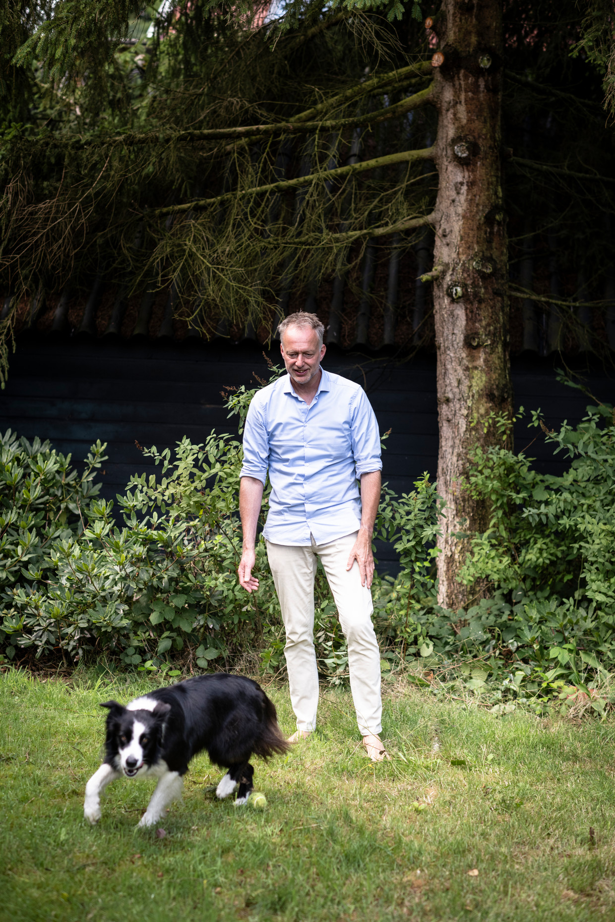 Laurens Verhagen over zijn overleden gehandicapte zoon: ‘Hij leerde me ...