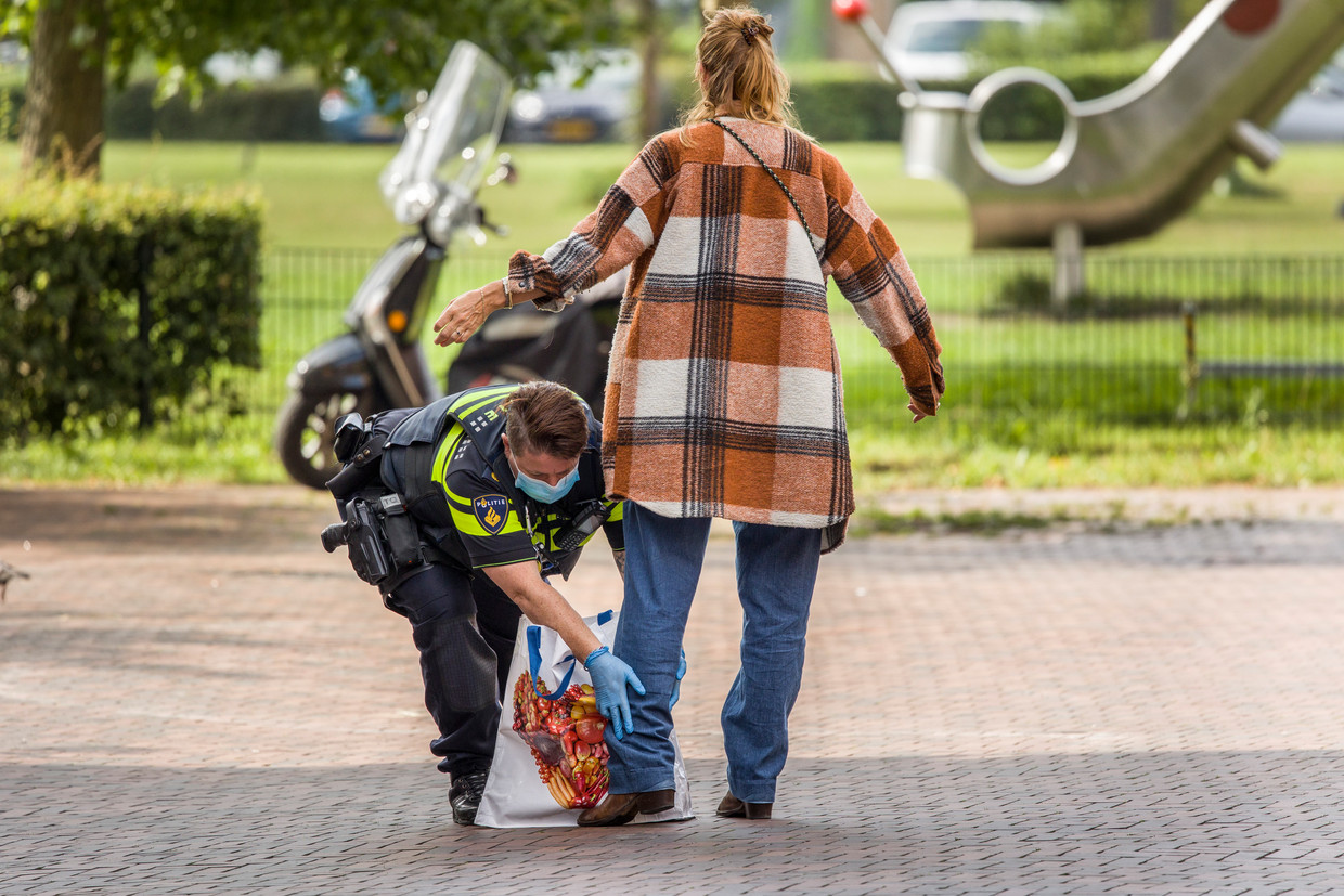 Hoe de Amsterdamse politie preventief fouilleren zelf om zeep hielp ...