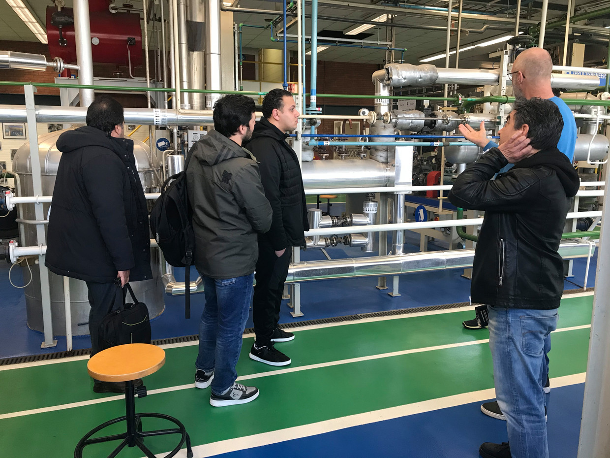 Asielzoekers? Cees ziet ze als een uitkomst voor de BV Nederland