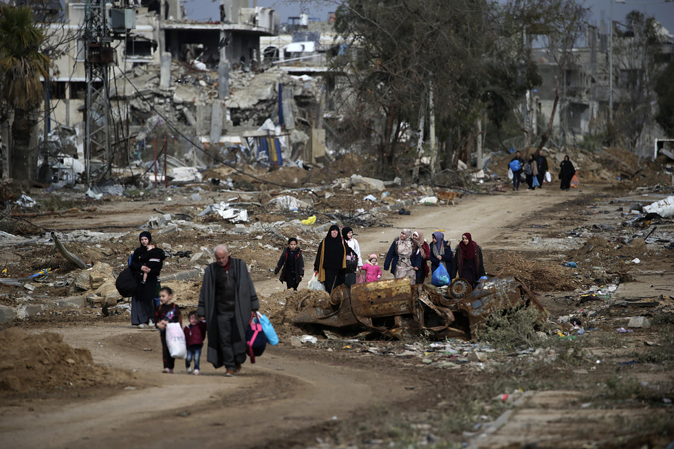 Lees hier het liveblog over de oorlog tussen Israël en Hamas van woensdag 29 oktober terug