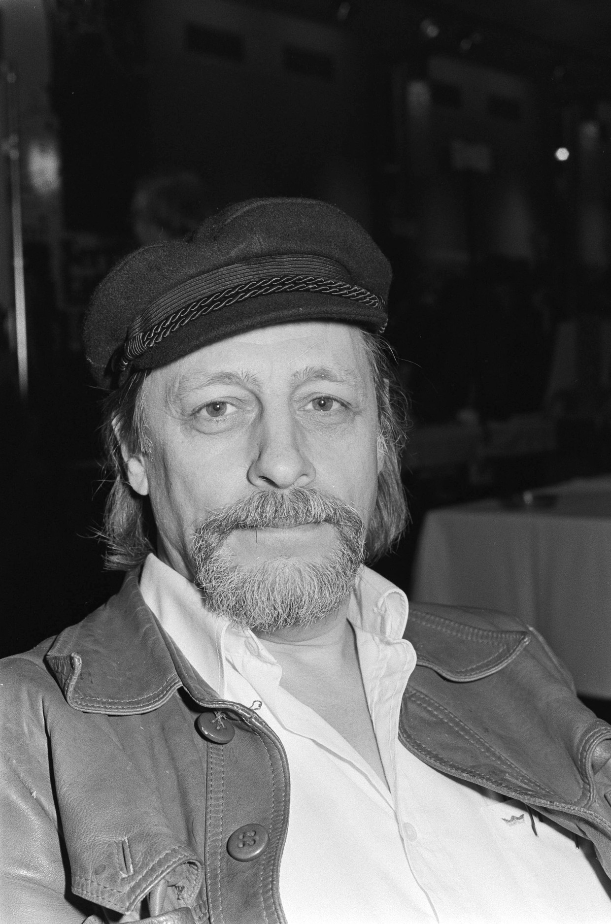 Voor Hans de Booij was Annabel lange tijd een vloek en een zegen tegelijk