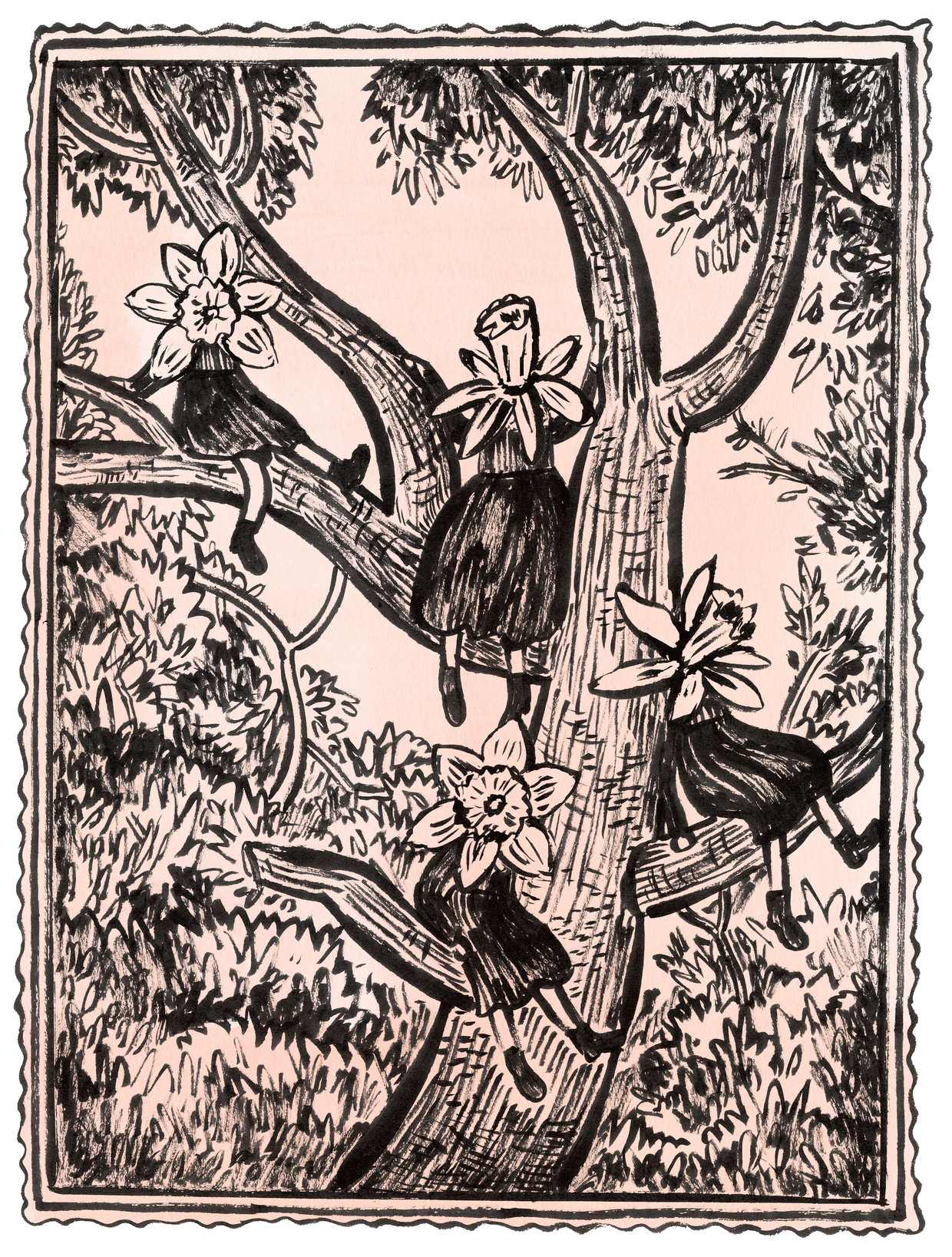 Historicus Sarah Watling brengt de vier zussen Olivier glansrijk tot ...