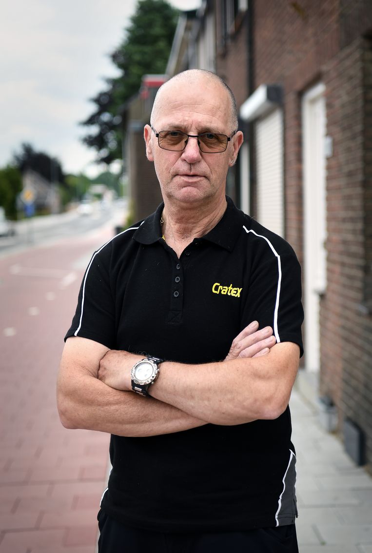Theo van Kessel, ambassadeur voor laaggeletterden die zelf opnieuw ...