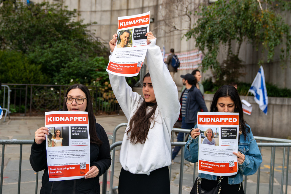 Lees hier het liveblog over de oorlog tussen Hamas en Israël van dinsdag 31 oktober terug