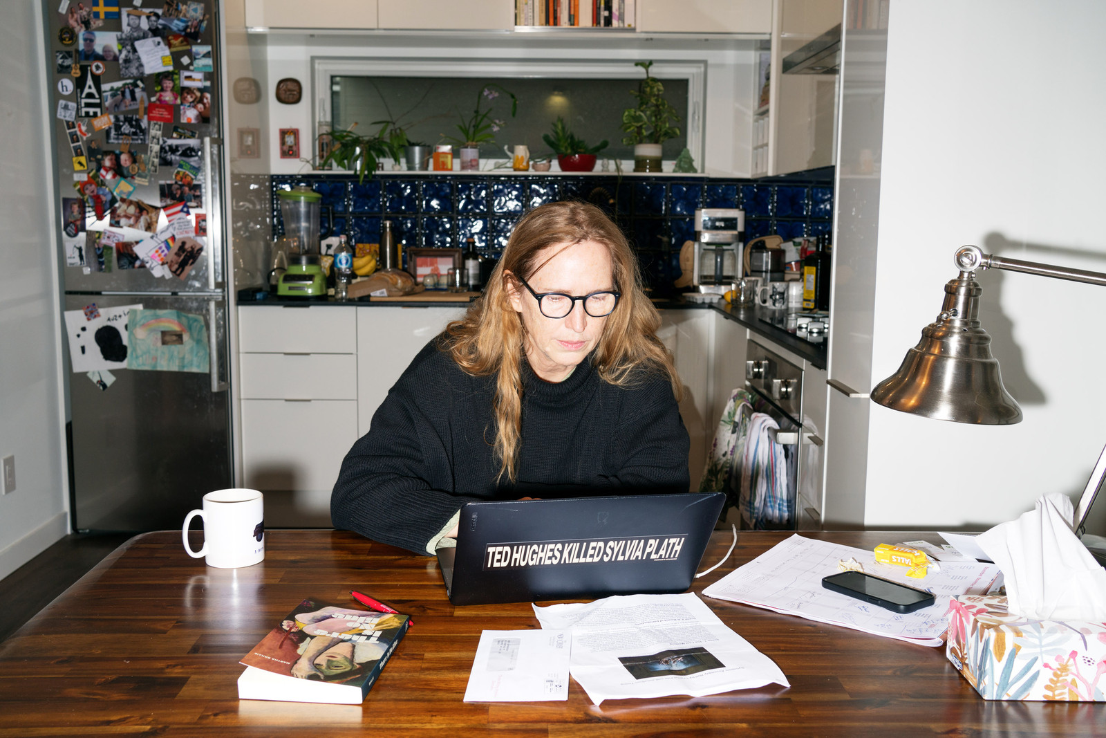 Miriam Toews verwerkt haar strenggelovige achtergrond in haar romans ...