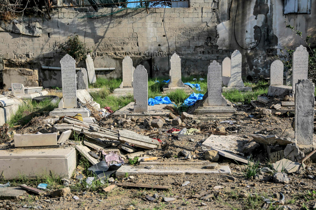 Lees hier het liveblog over de crisis in het Midden-Oosten van maandag 22 januari terug