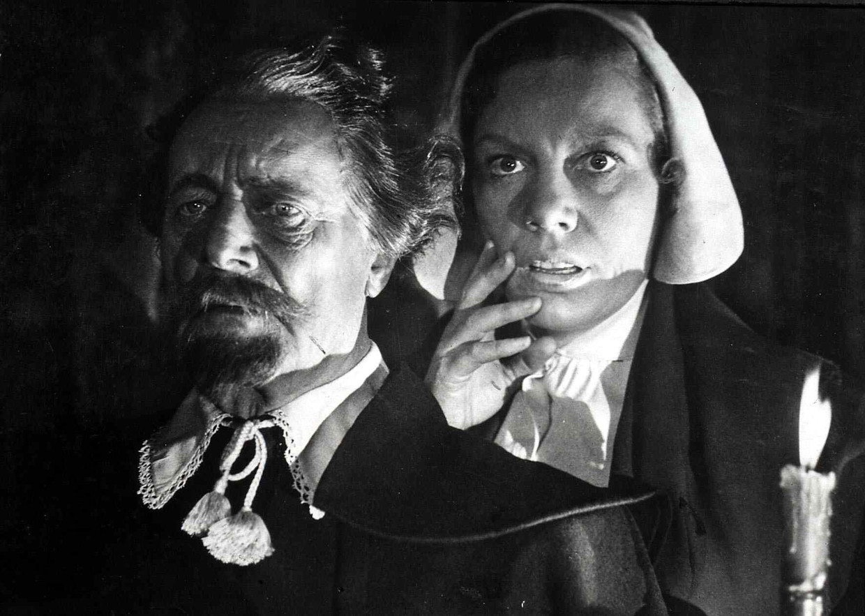 Als er íémand goed was in het framen van Rembrandt, was dat Rembrandt ...