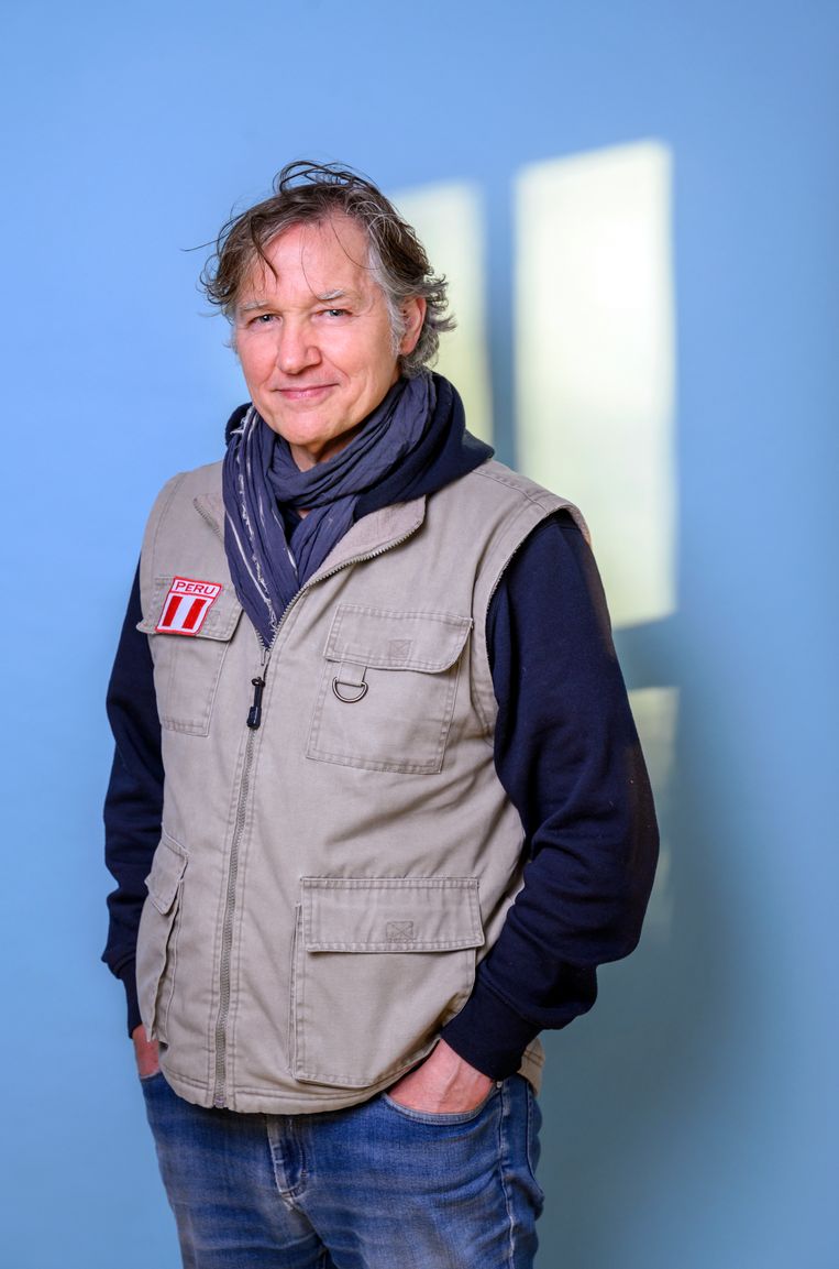 In het favorietenlijstje van acteur Thom Hoffman staat geschiedenis ...