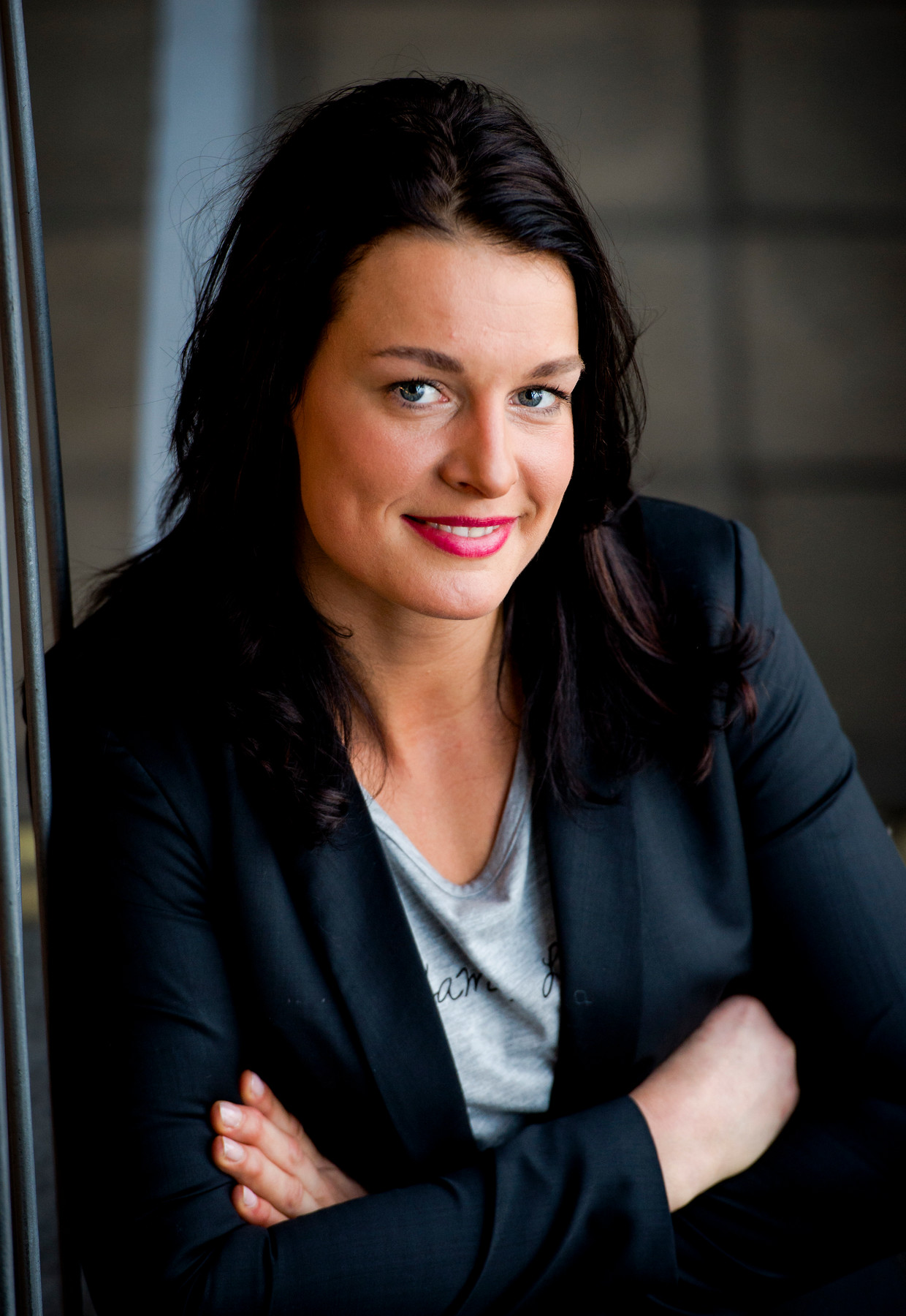 Edith Bosch: ‘Het goud ligt in je eigen handen’ | De Volkskrant