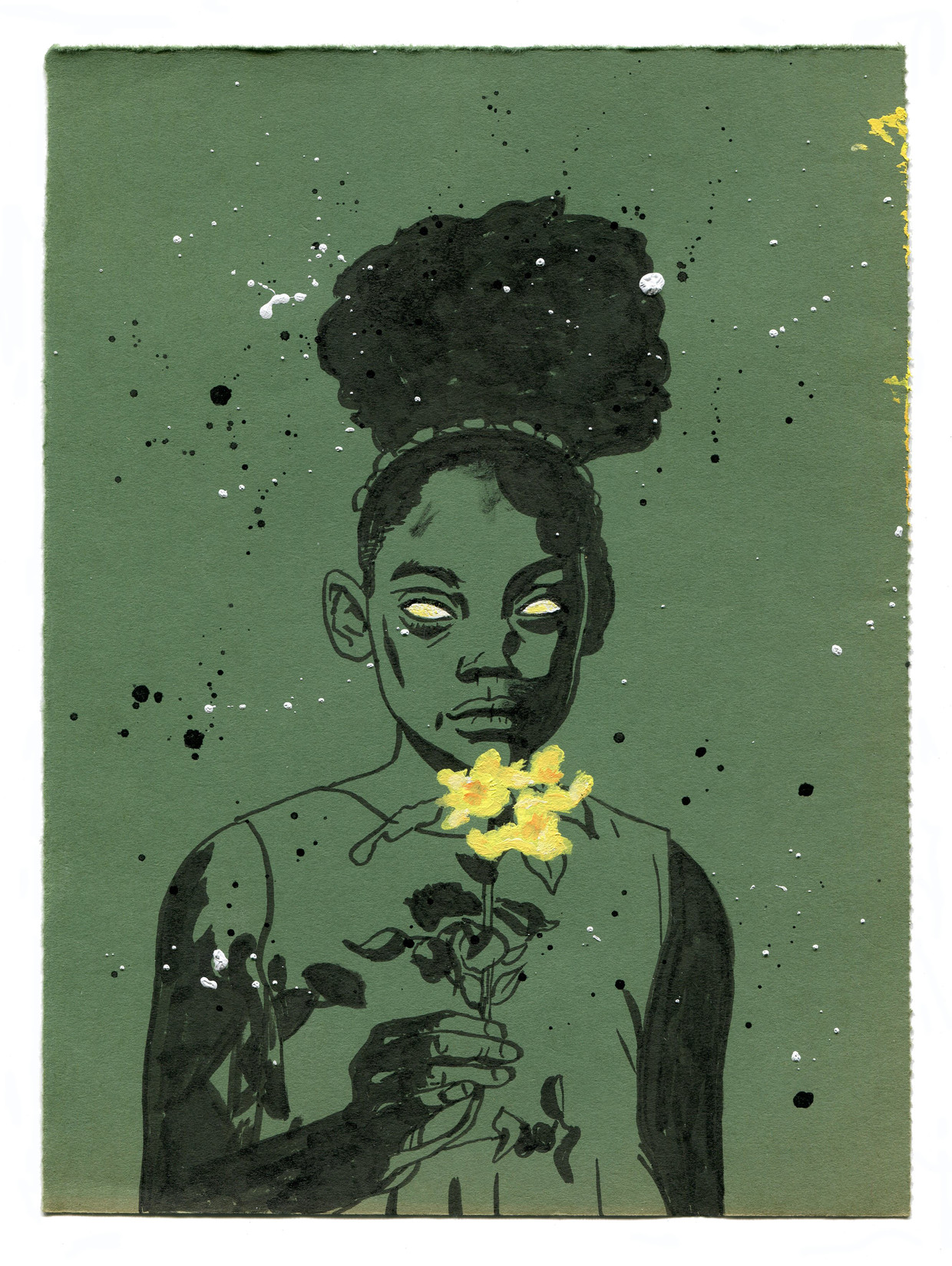 Verhelderend én verwarrend: de non-binaire schrijver Akwaeke Emezi tart ...