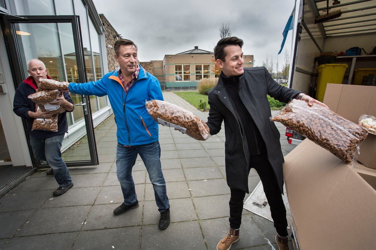 Hoofdpiet zwaait af: ‘Ik had zo graag Zwarte Piet willen blijven, in al ...