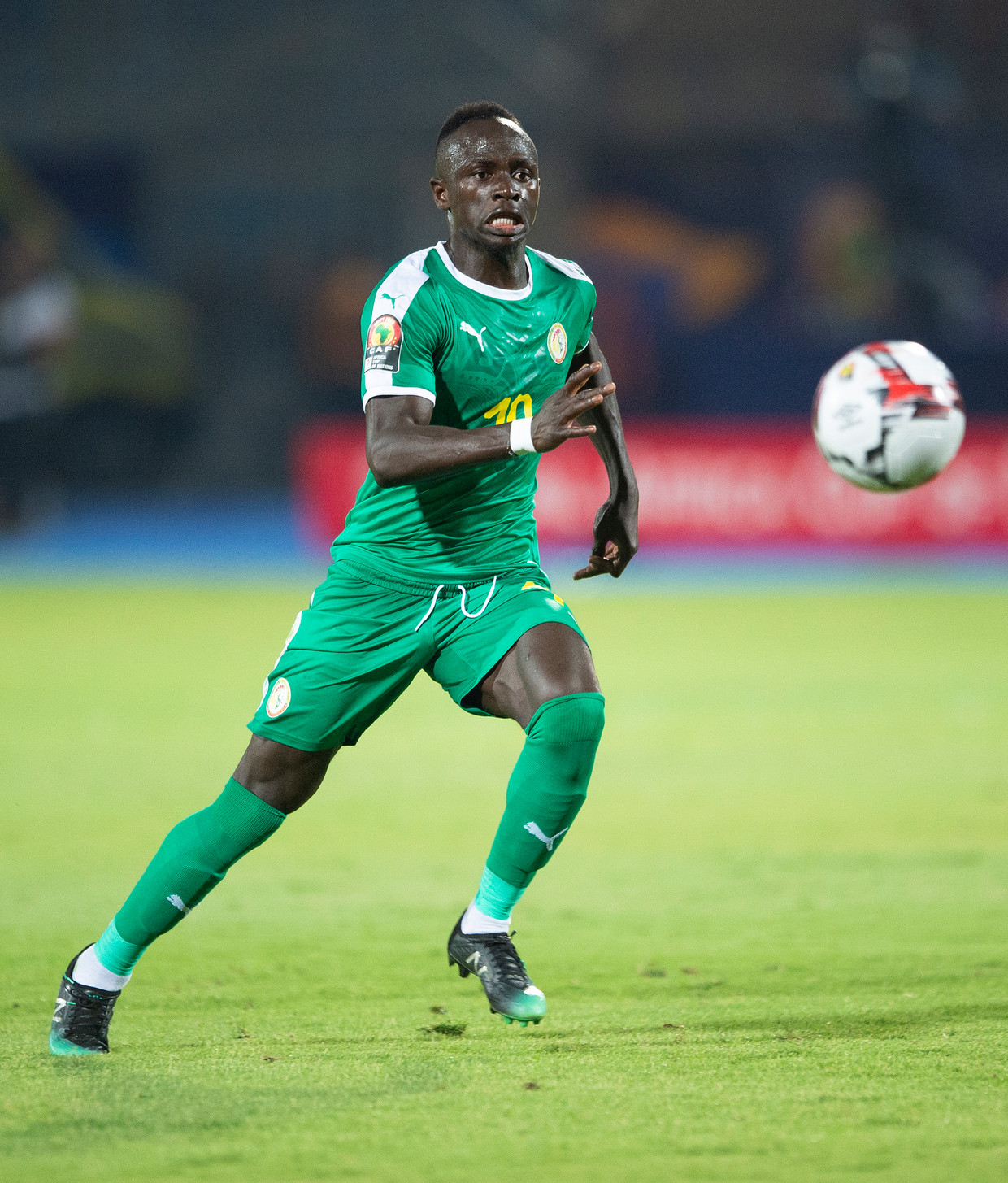 Het Senegalese dorp Bambali is opgeleefd dankzij de voeten van Sadio Mané