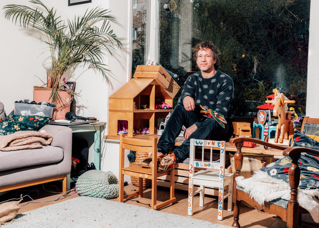 Toneelschrijver Jibbe Willems: ‘De ene keer zat Bomans op mijn ...