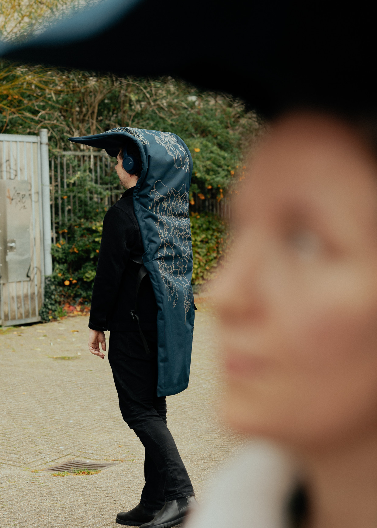 Theatermaker Marte Boneschansker maakte een intieme voorstelling over ...