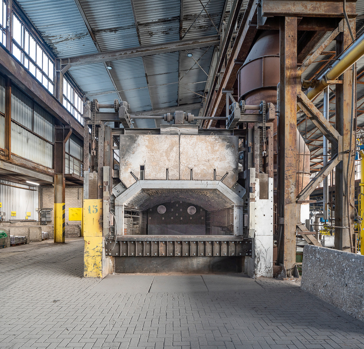 Nederlandse aluminiumfabriek Aldel bankroet, slachtoffer van de hoge ...