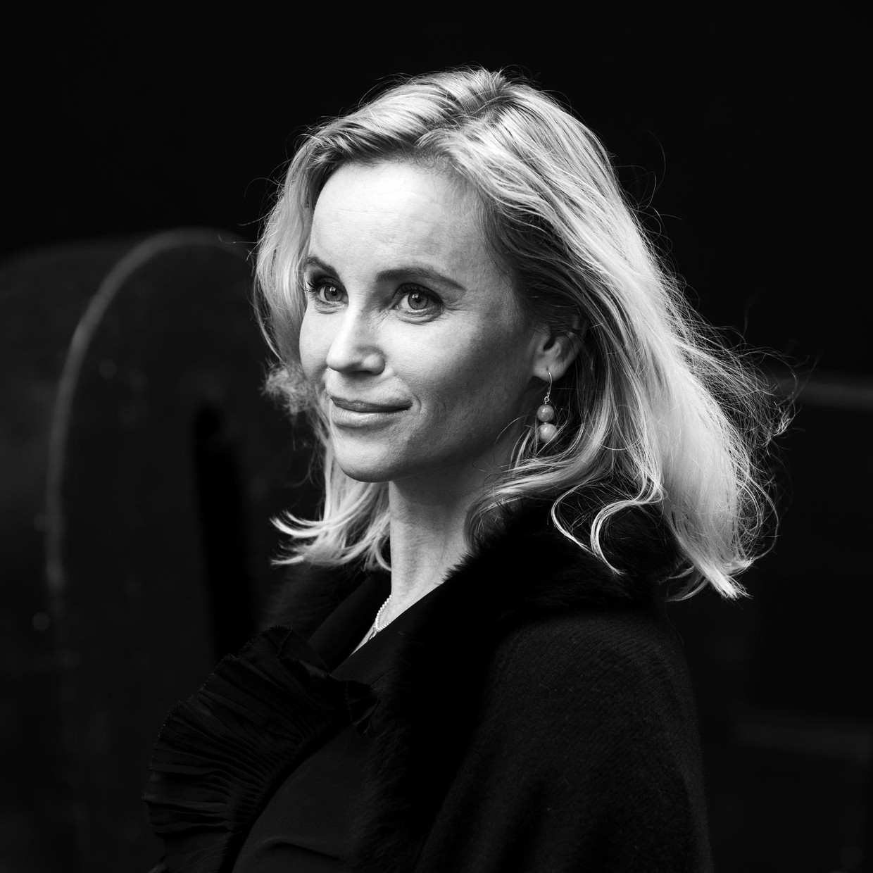 Sofia Helin: 'Ik ben nog steeds een zwaarmoedig type' | De Volkskrant