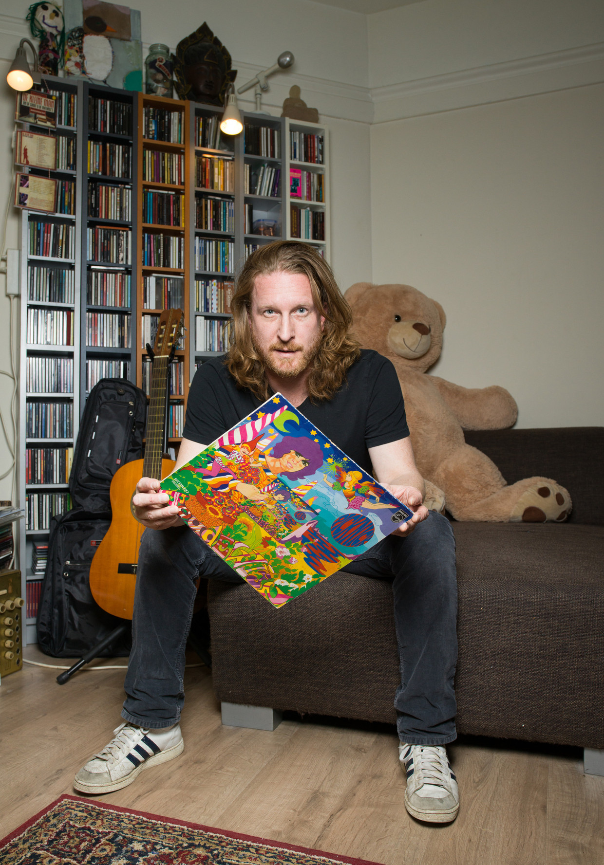 Jimmy | De Volkskrant