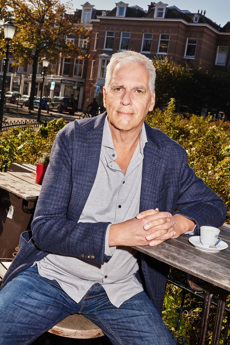 Politiek verslaggever Ron Fresen van de NOS: ‘Ik heb een tikkende ...